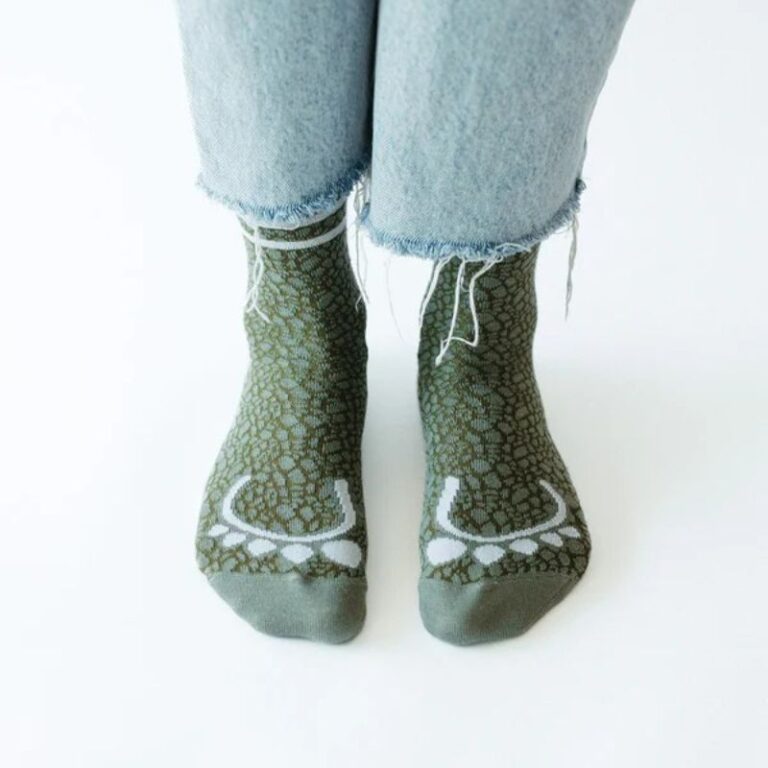 Nim Barefoot Calcetines NIMS CROC – Happie Barefoot